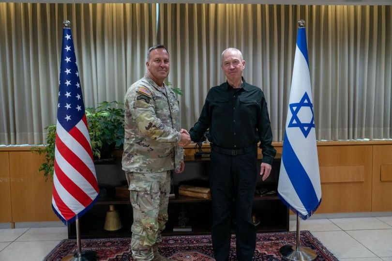 Meet Donald Trump's 'jacked gorilla' military boss leading Iran mission