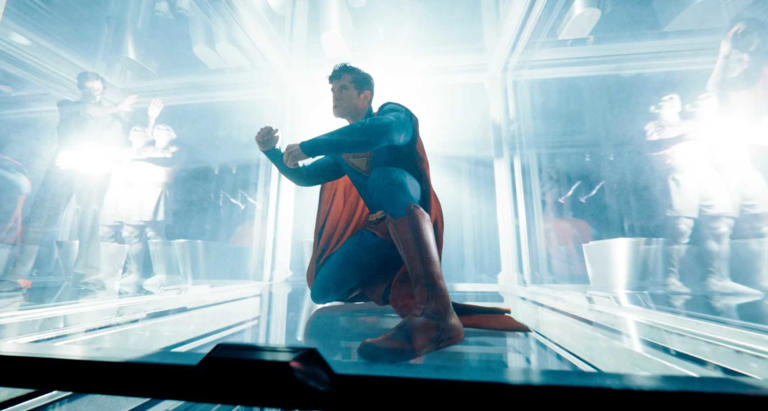 Superman Tracking Toward Impressive Box Office Opening Weekend (But It ...