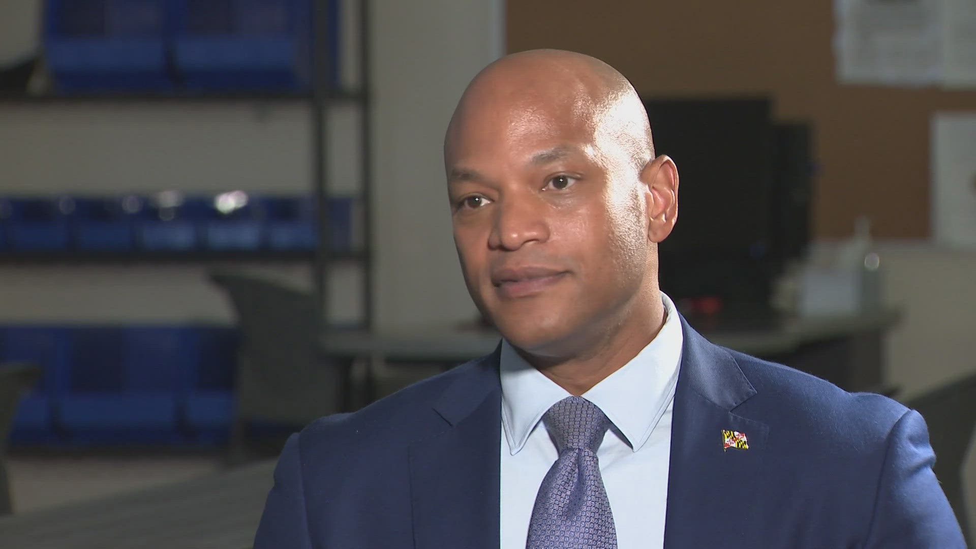Gov. Wes Moore expands pardons, moves forward with targeted action to close racial wealth gap
