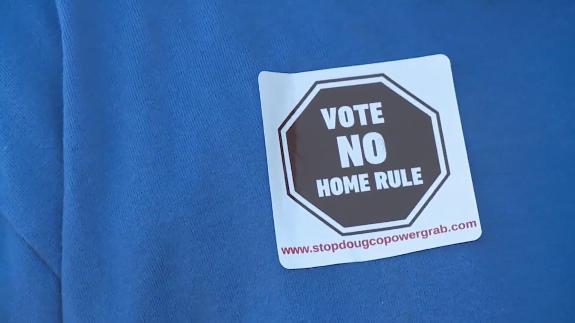Douglas County voters to determine if home rule government is enacted