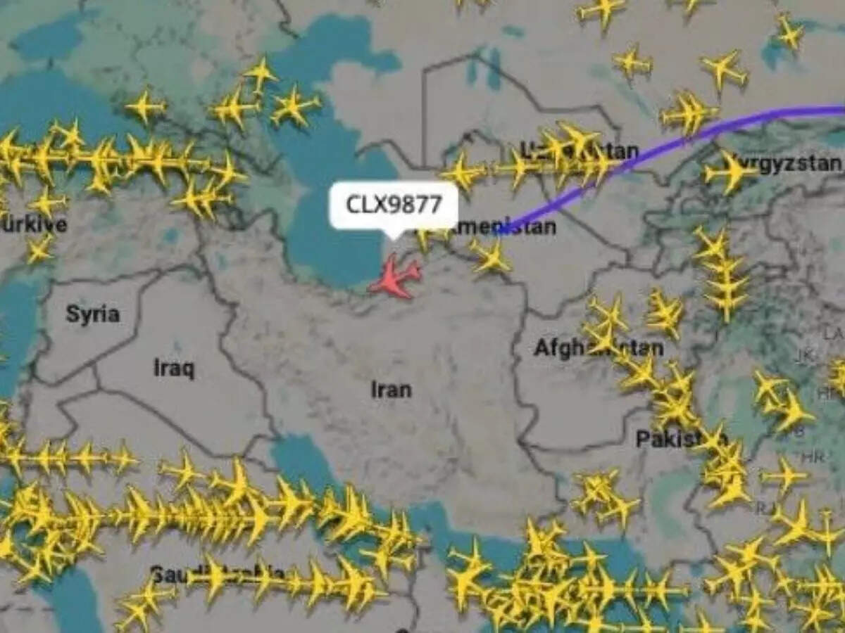 Mystery of vanishing Boeing military planes: Long-range Chinese cargo ...