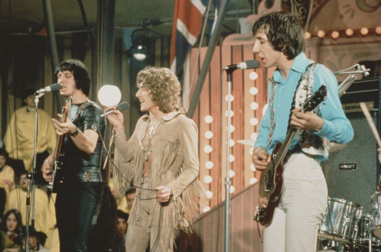Pete Townshend: ‘I have to be careful what I say about Roger – he’ll be ...