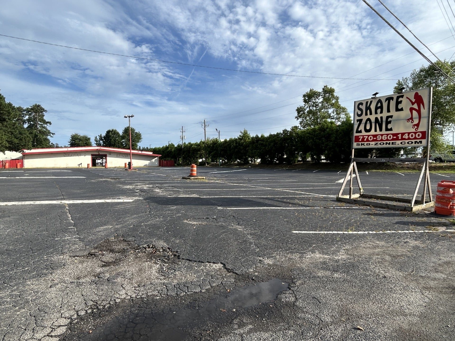 Safety concerns arise after shooting near popular Clayton County ...