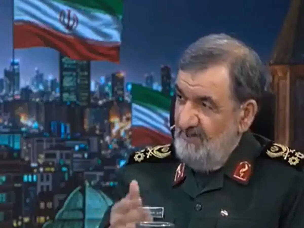 We’ve used just 5% of total potential: Iranian general says only 30% of ...