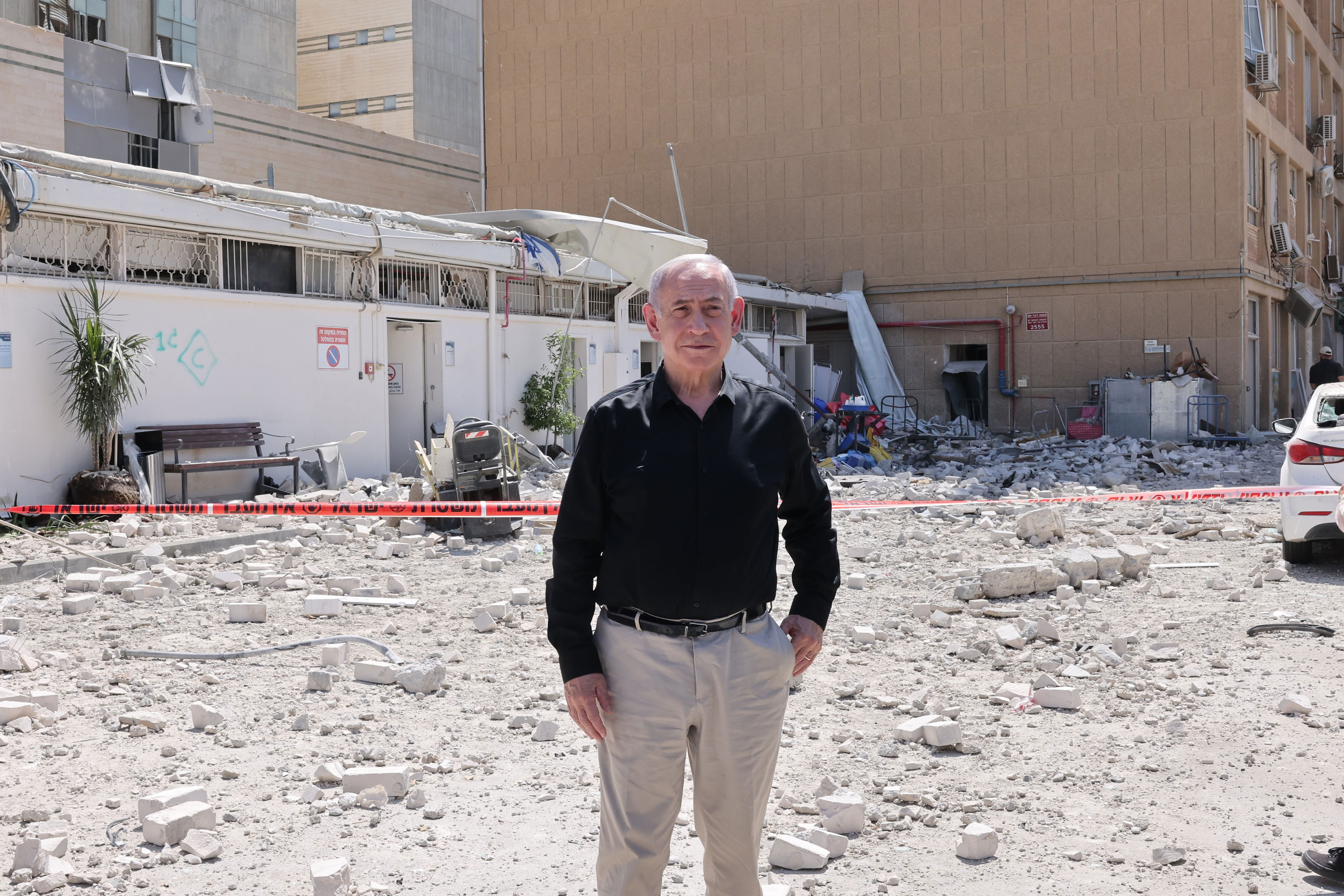 Israel 'changing the face of the world' with war on Iran, Netanyahu says