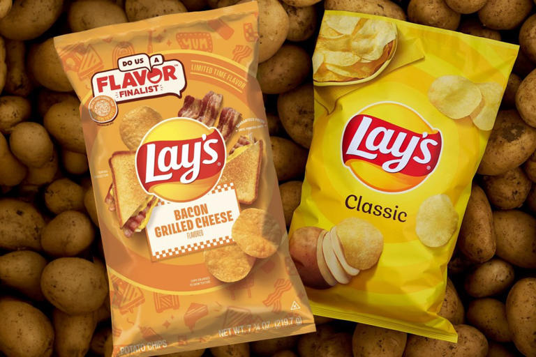Lay’s introduces ‘savory’ new chip flavor created by winner of $1 ...