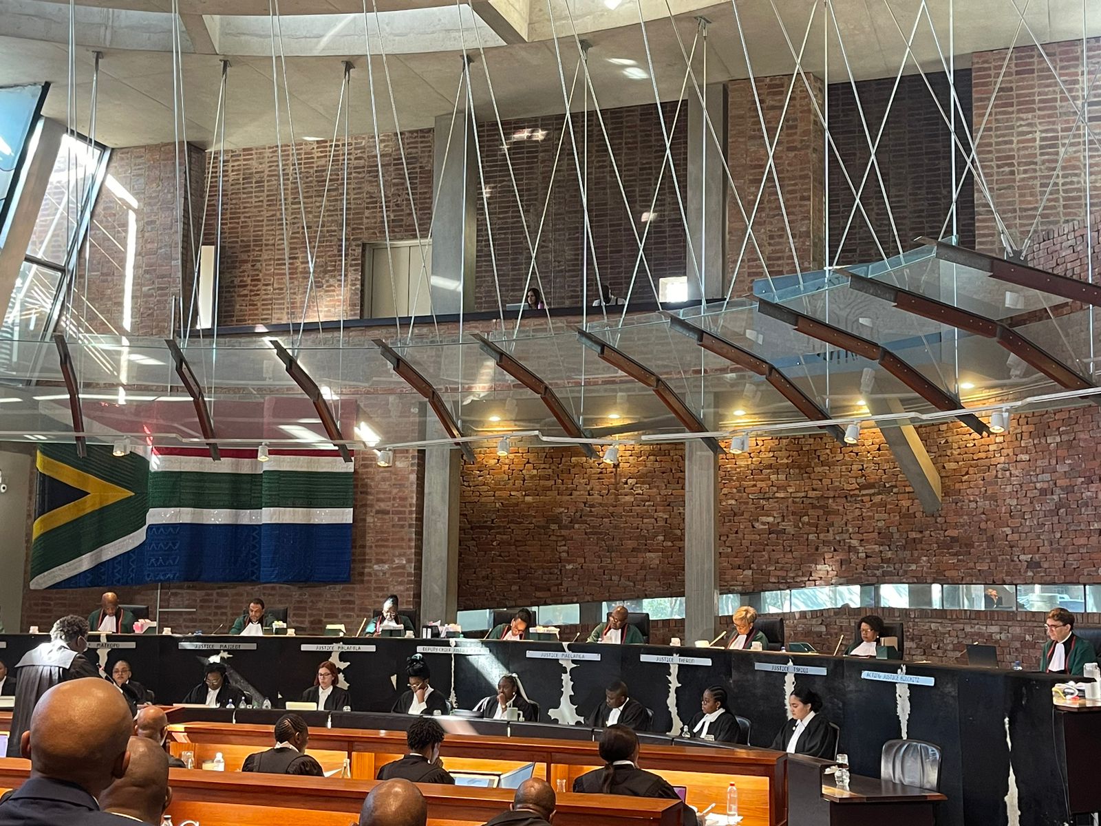 Rand manipulation case returns to Constitutional Court