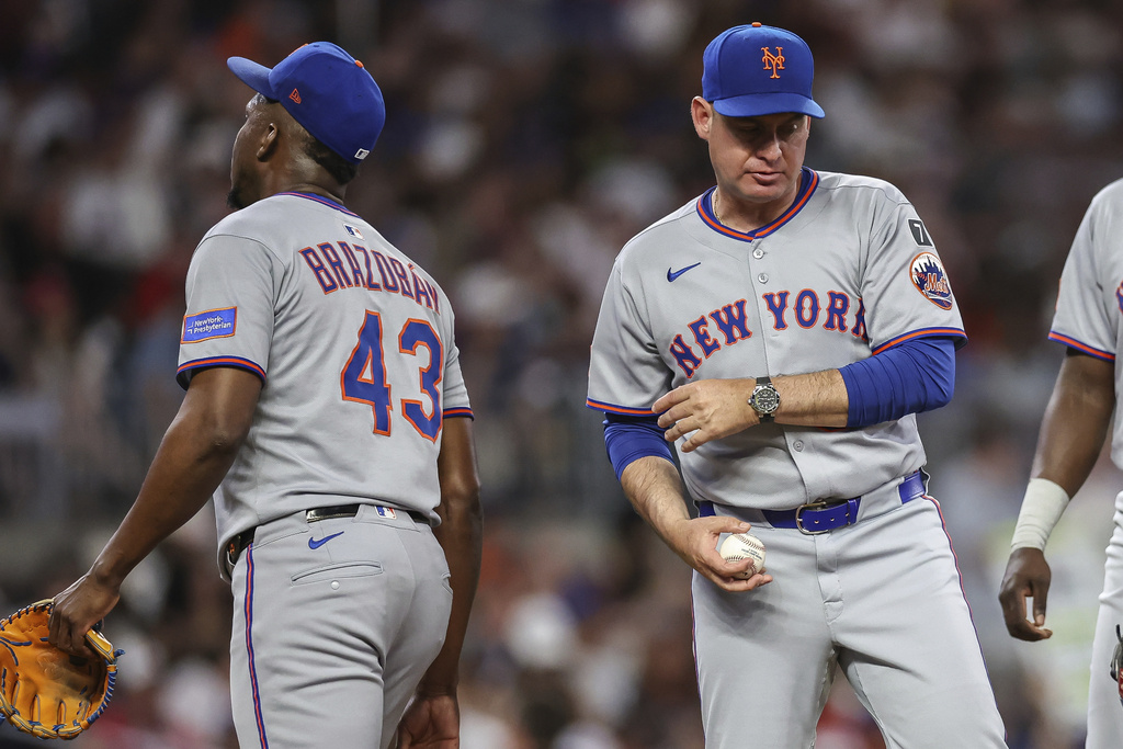 Mets scrambling for answers as rotation woes are the common thread in 6 ...