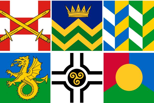 Voting open for a new county flag which 'best represents Cumbria'