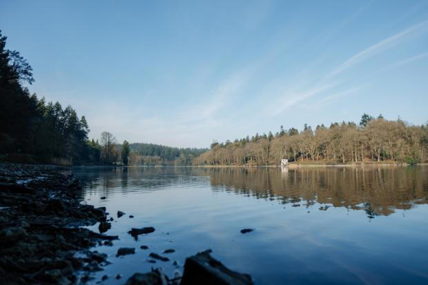 Lord Bath opens popular lakeside café at Longleat