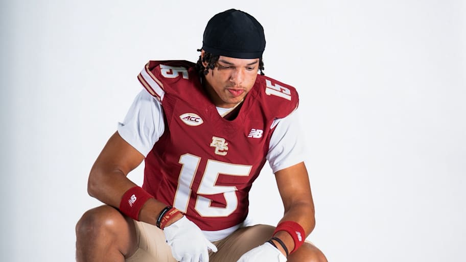 Boston College Football '26 Commit Takes Official Visit: The Rundown
