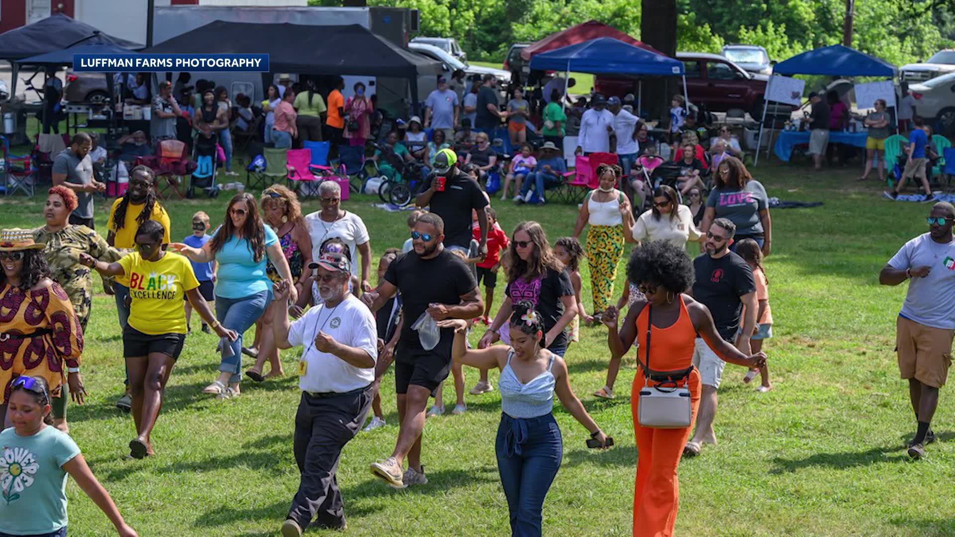 Celebrate freedom, culture and flavor at the Juneteenth Festival in ...