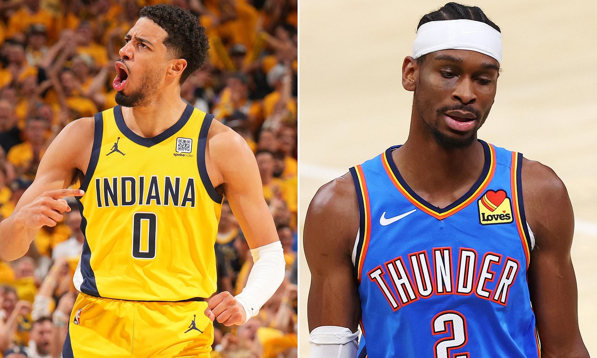 NBA Finals set for Game 7 as Indiana Pacers blow Oklahoma City Thunder ...