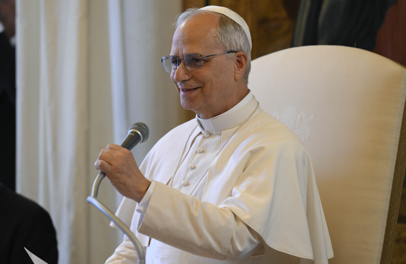 New Poll Reveals Pope Leo’s Approval Rating