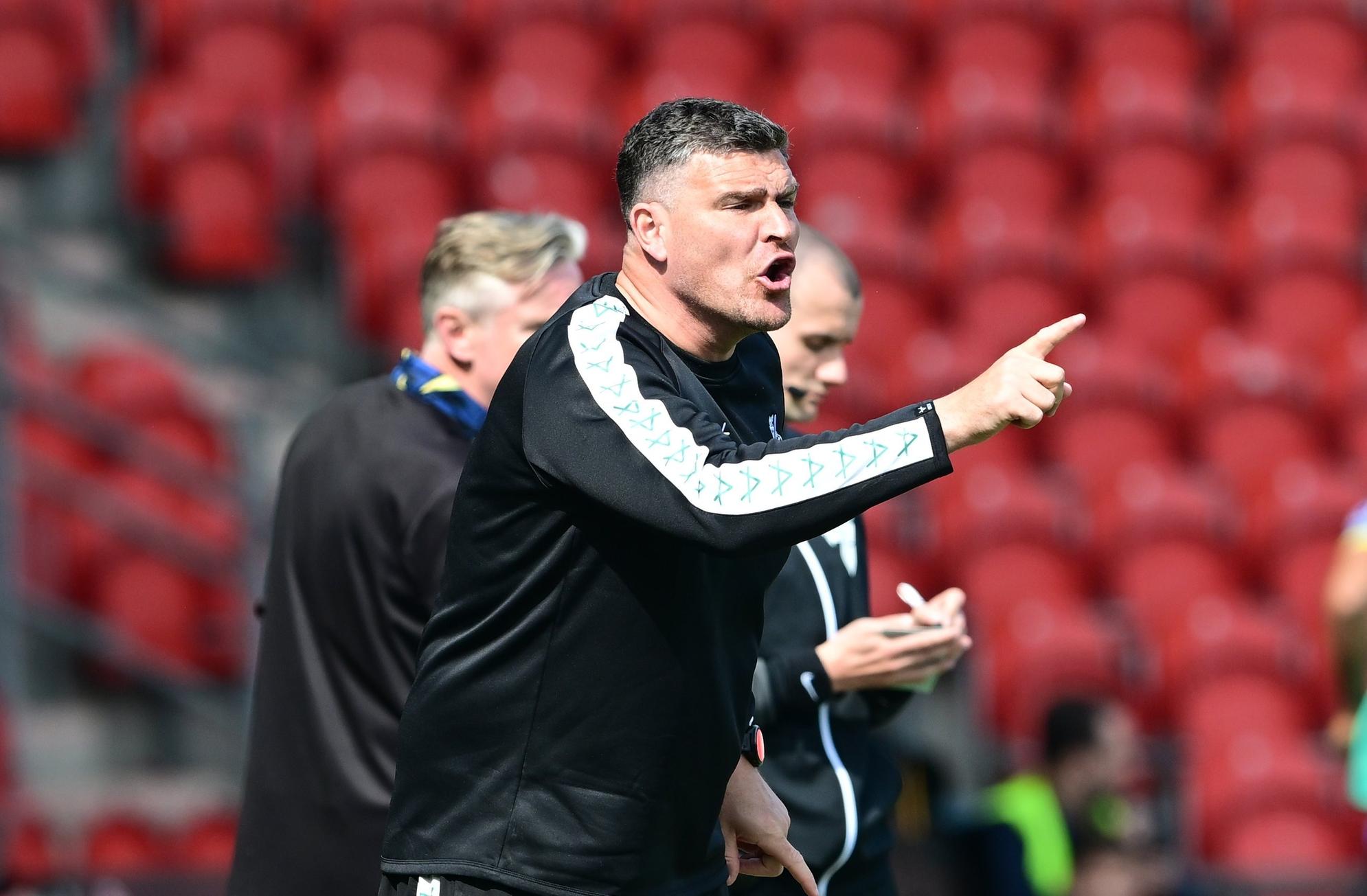 'Have a right go' - Doncaster Rovers coach makes pledge that supporters ...