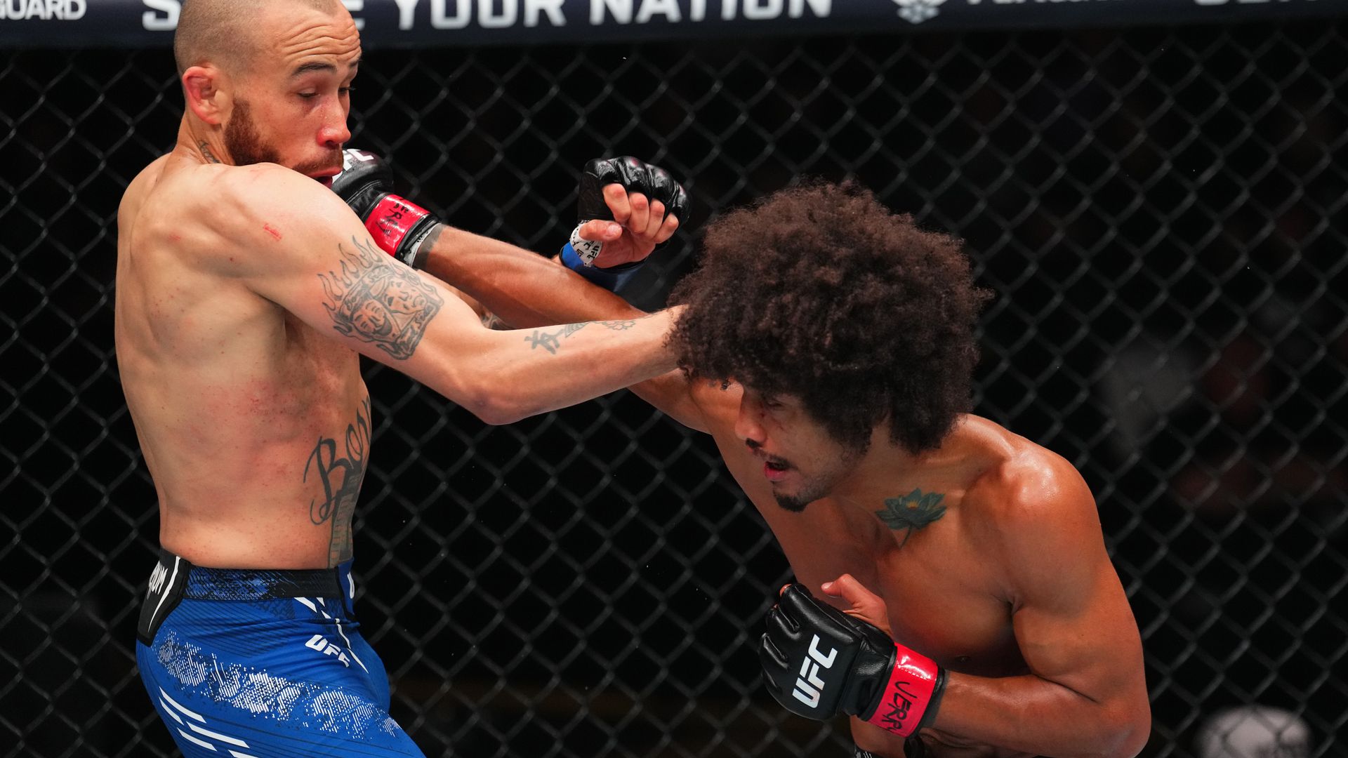 Midnight Mania! Sidelined Caceres Explains Leaving UFC For Dirty Boxing