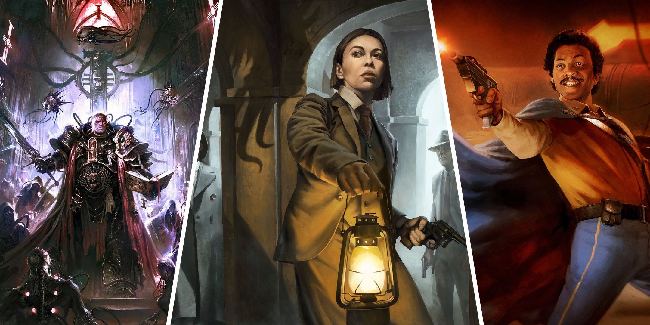 The Best Fantasy TTRPG Systems That Aren't DND