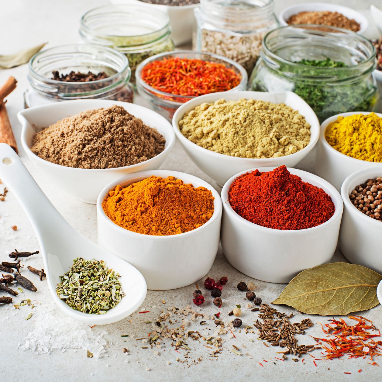 Ces 2 épices que vous devriez consommer plus souvent selon ce ...