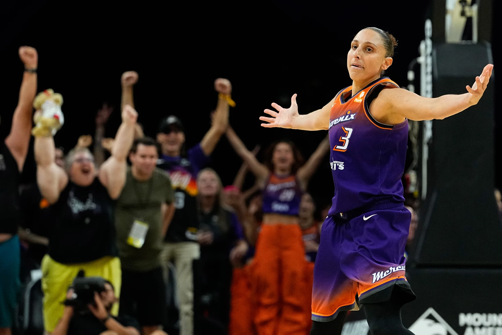 4 WNBA Stars You Didn’t Know Were Vegan or Vegetarian