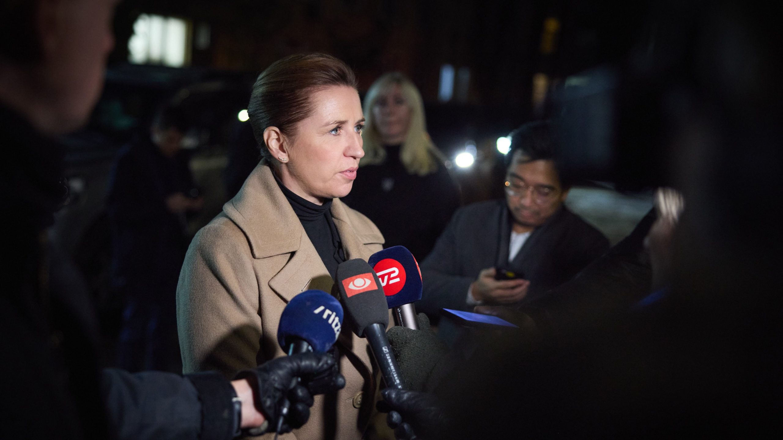 Ukraine’s EU Hopes Get Boost from Denmark