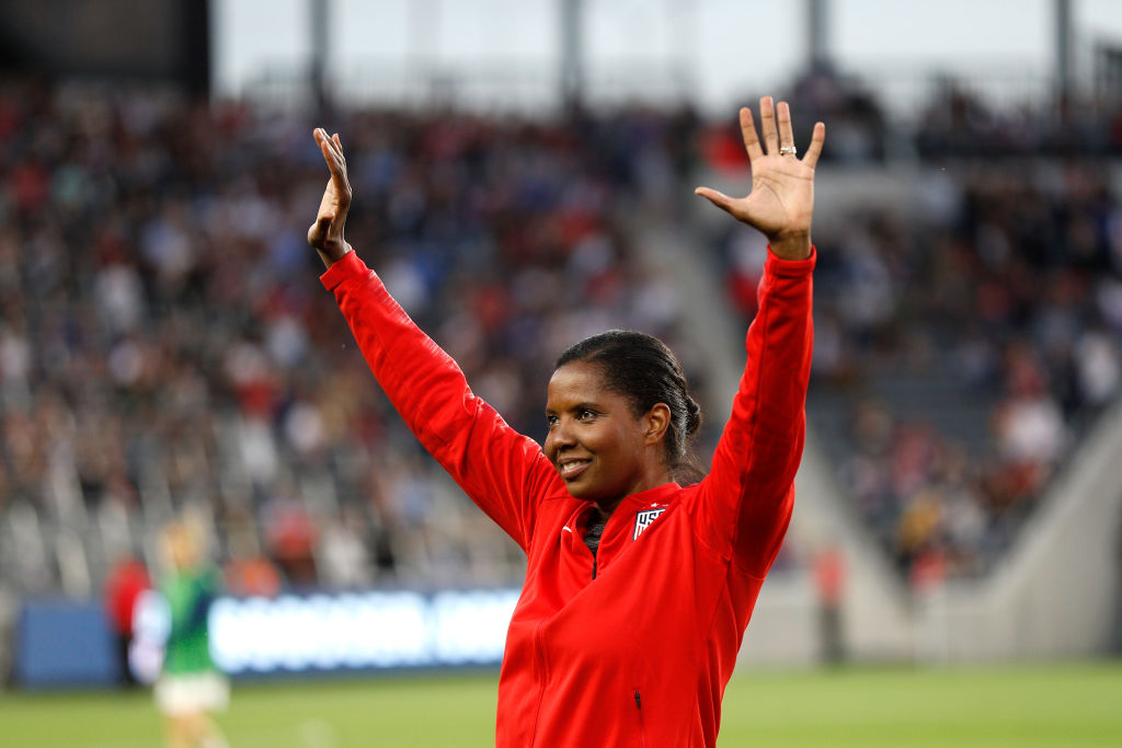 Trailblazer Moves: What to Know About Briana Scurry’s Soccer Hall of ...