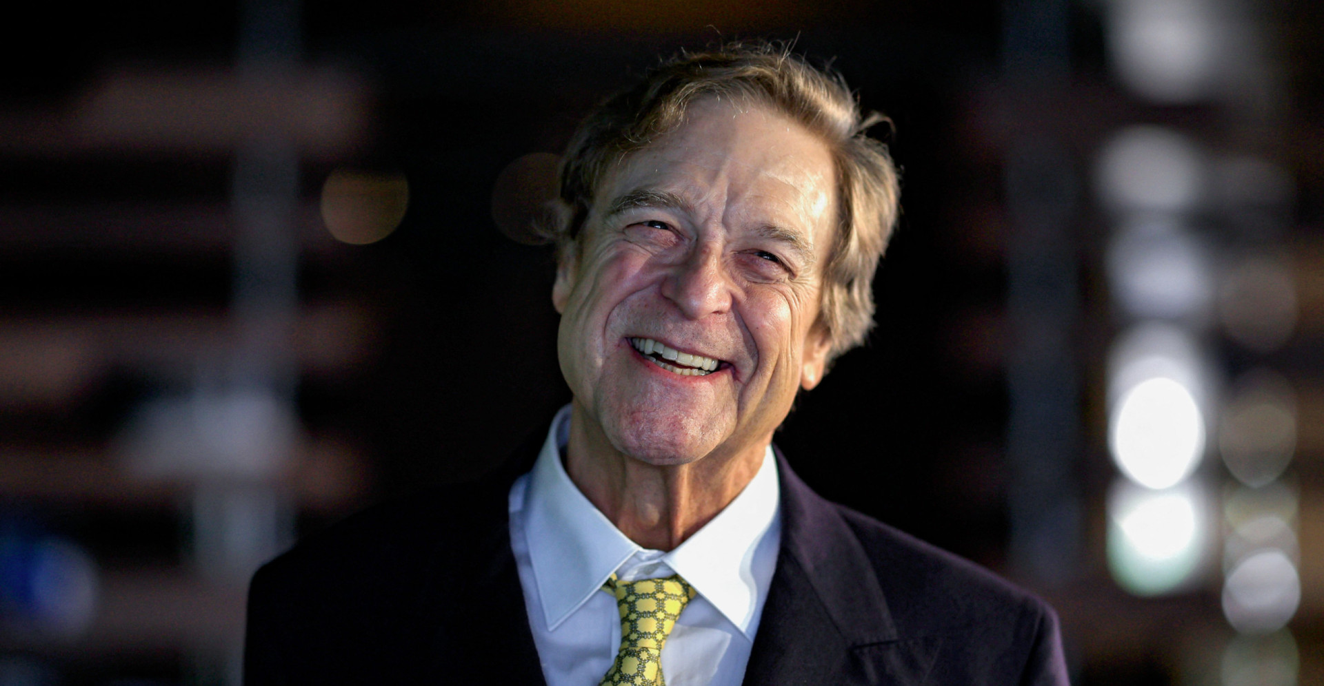 John Goodman: a larger-than-life actor