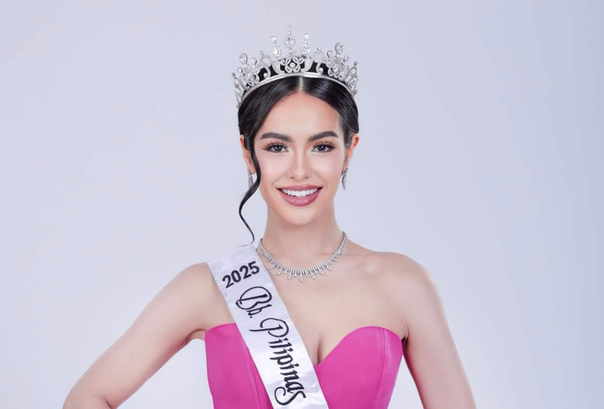 Dalia Varde hopes public will see her real self as Bb. Pilipinas 2025 ...