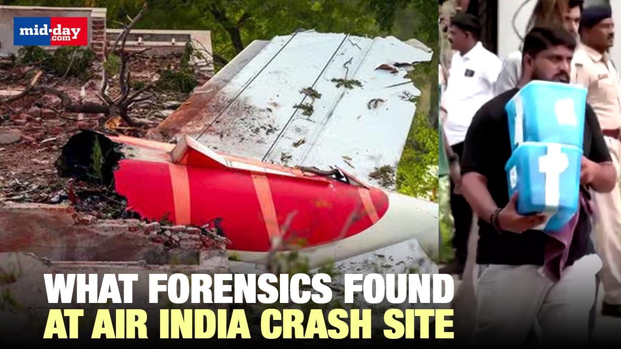 Ahmedabad Plane Crash: Forensic Experts Balanced Speed, Protocol ...