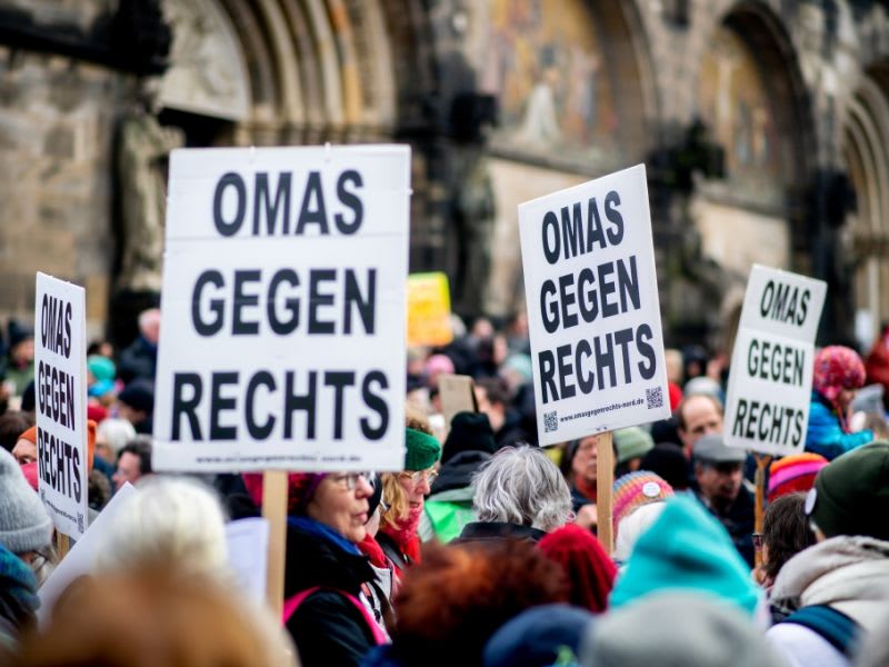 Demo-Termine heute, 20. Juni 2025: Wo gibt's am Freitag Demonstrationen ...