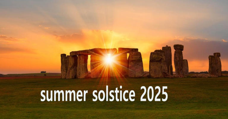Summer Solstice 2025: Is it June 20 or 21? Exact date, time & why it’s ...
