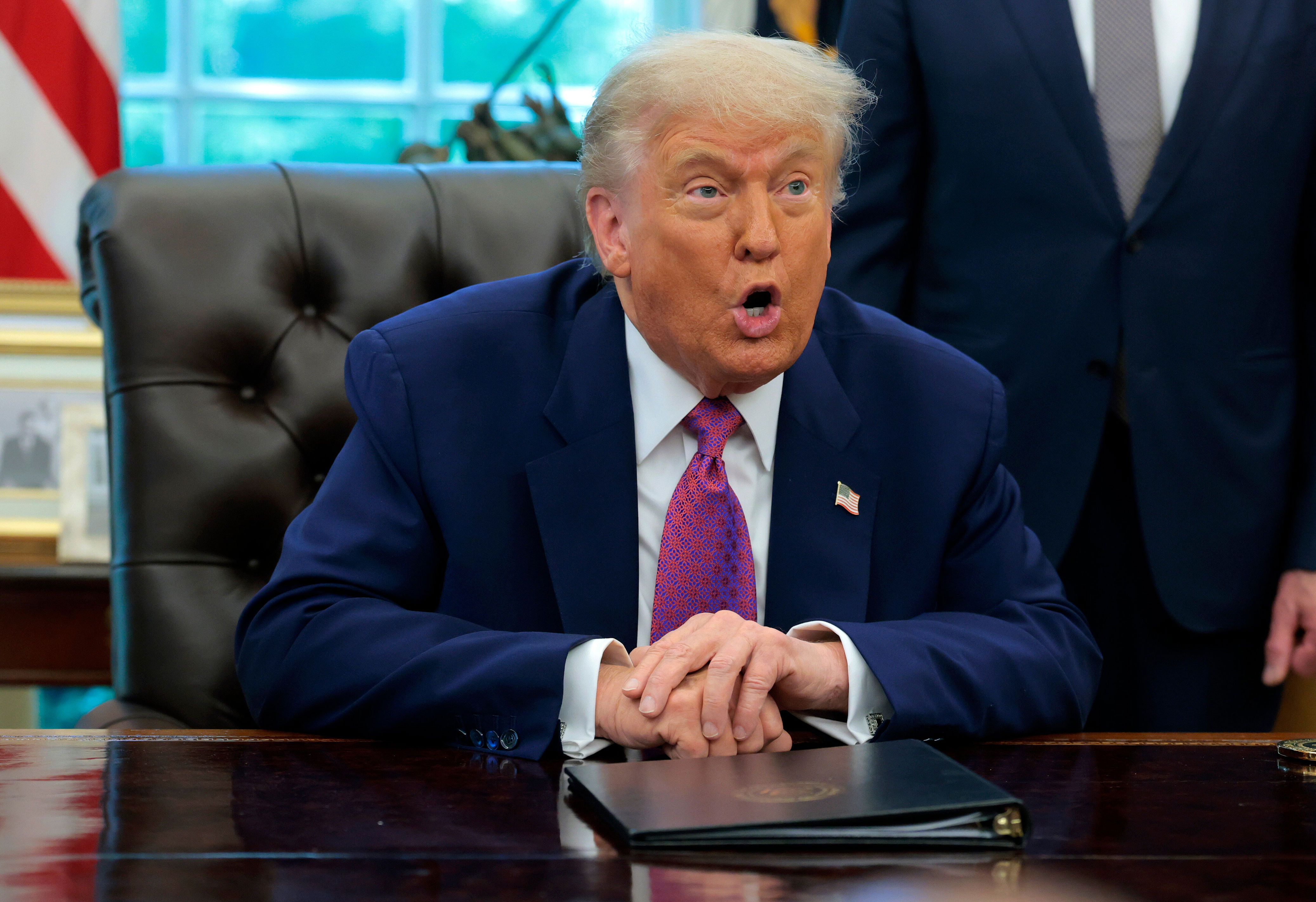 'Laziest Man In The World': Trump Ripped Over 'Pathetic' Complaint ...