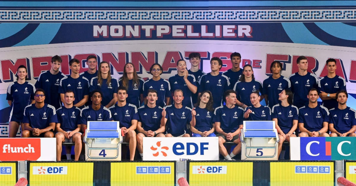 Natation – Mondiaux : 28 Français qualifiés pour Singapour