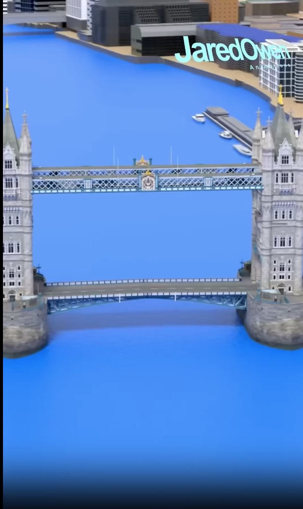 How Was Tower Bridge Created?