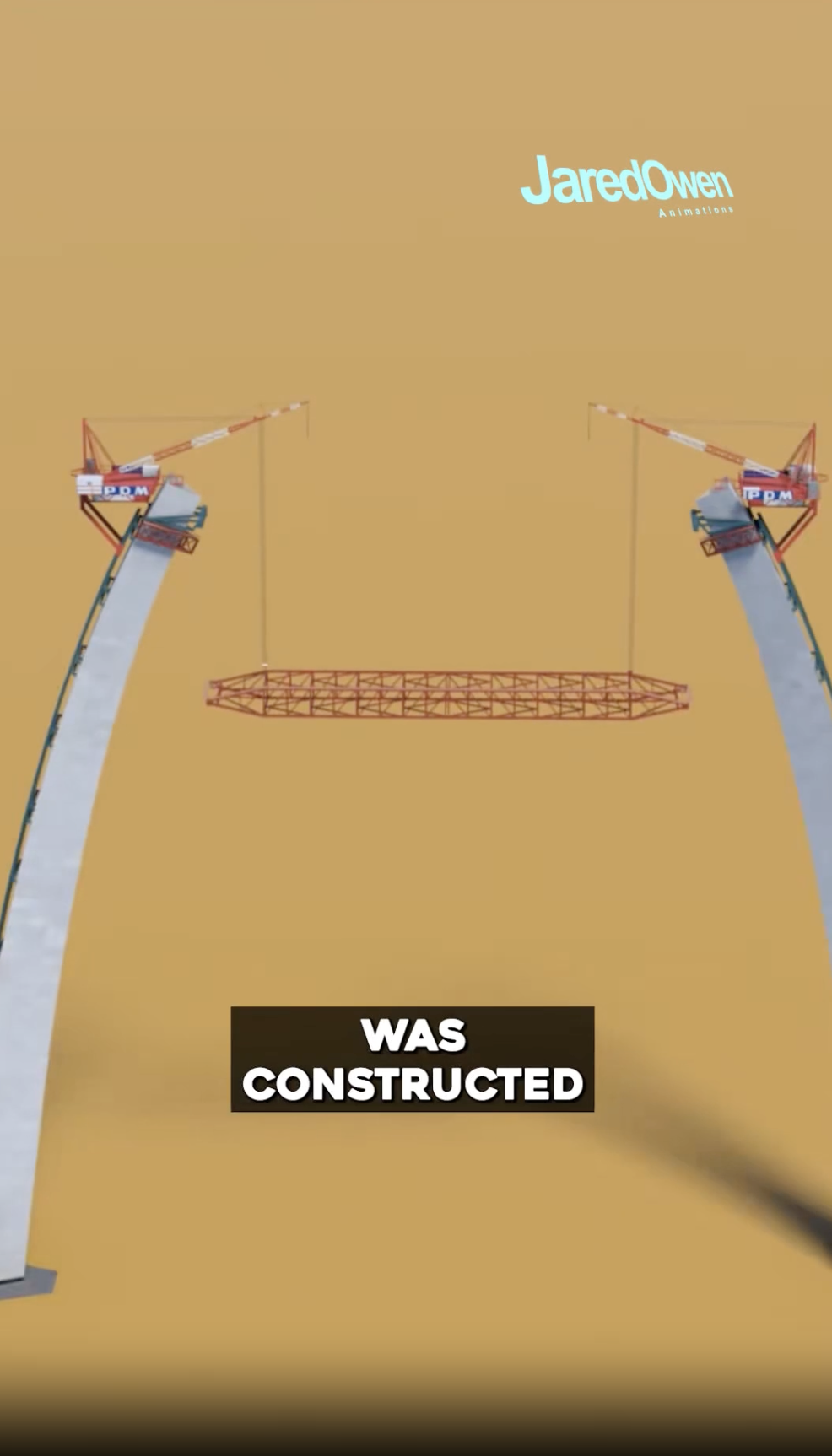 The BIGGEST Struggle in Making the Gateway Arch