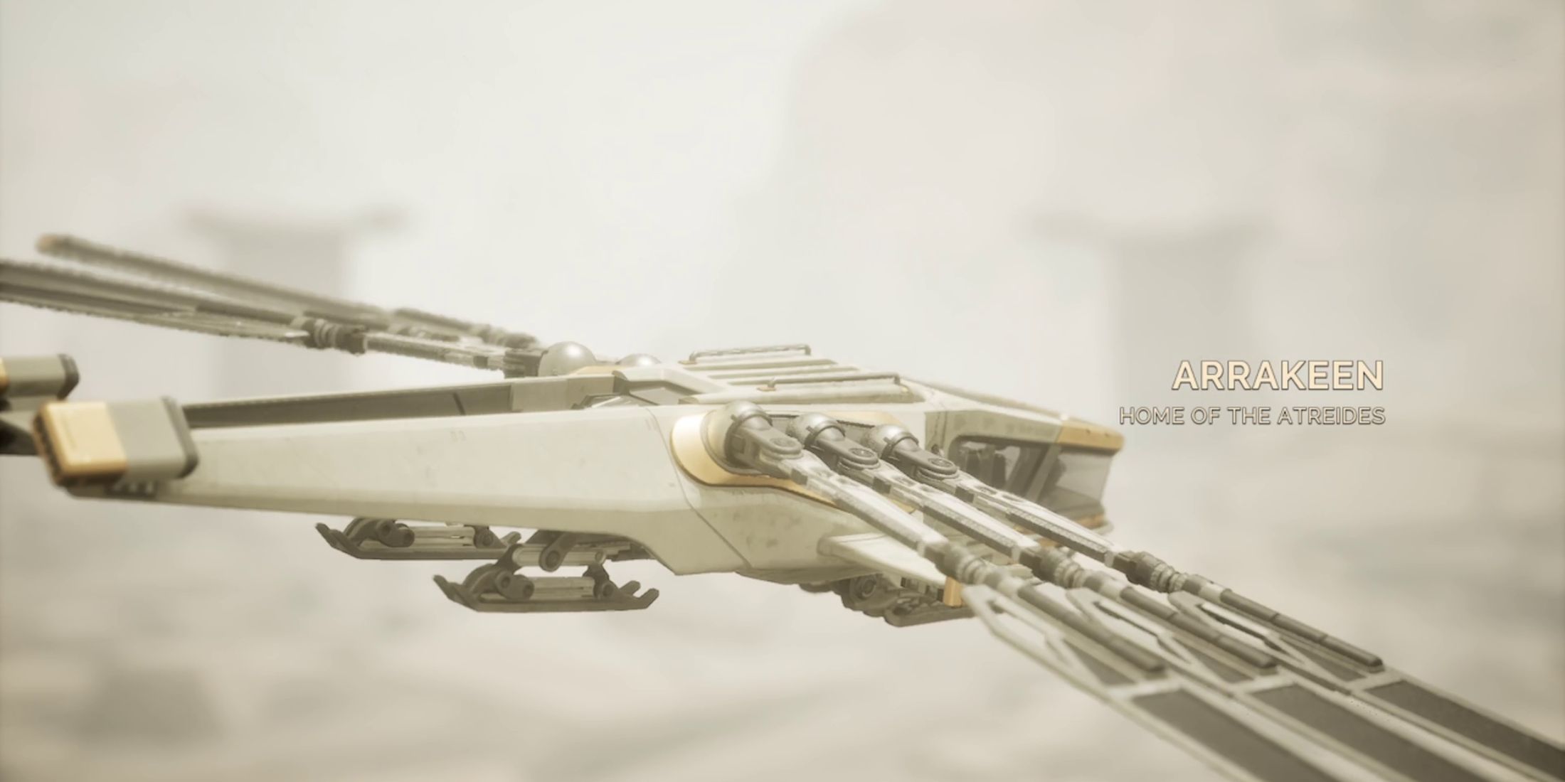 How to Fly to Arrakeen in Dune Awakening