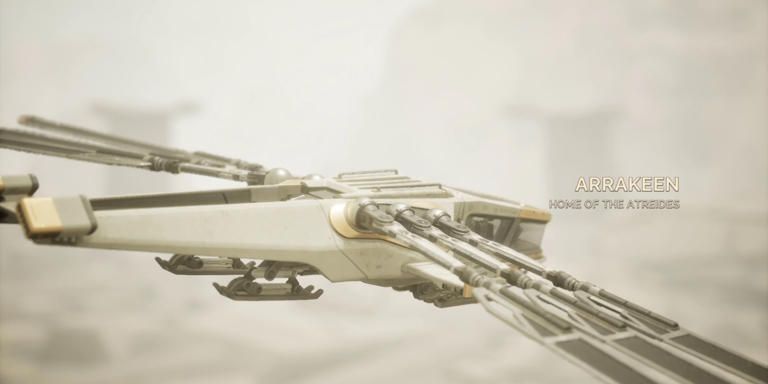 How to Fly to Arrakeen in Dune Awakening