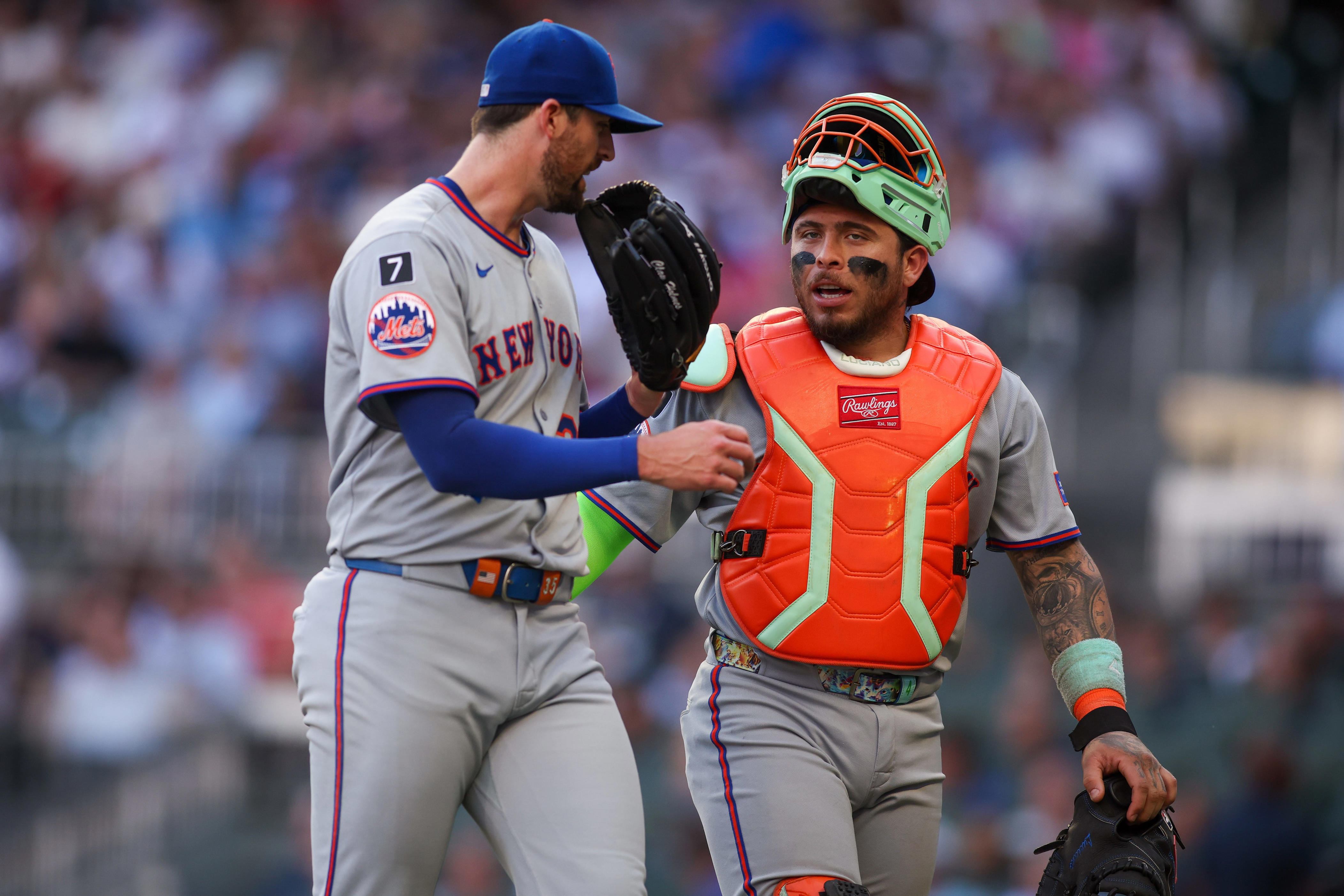 New York Mets announce Friday lineup vs Cincinnati Reds