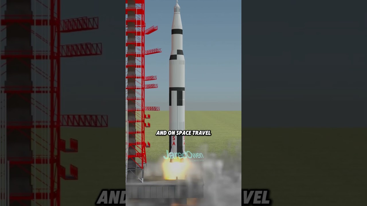 Space Needle in the 1960s 🚀