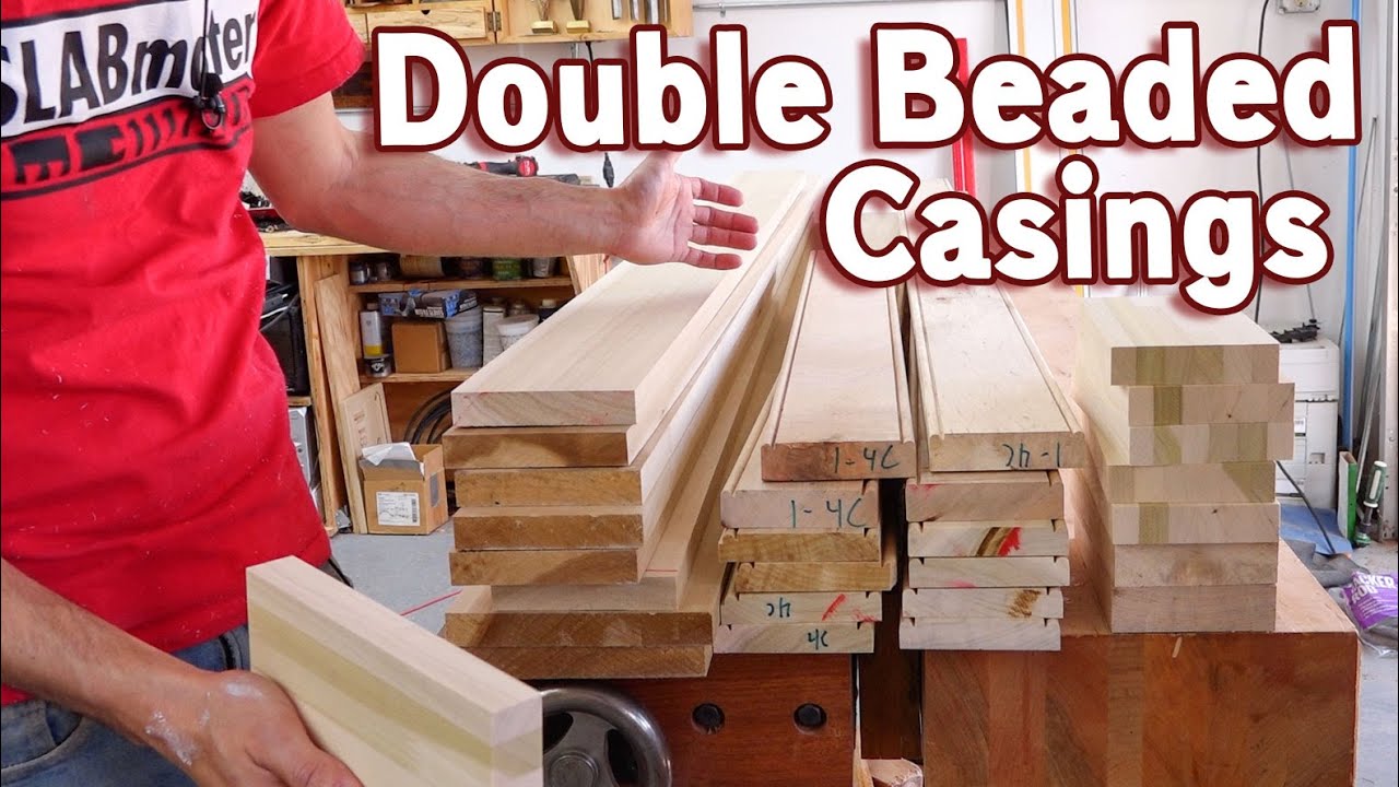 Making Jambs, Side and Head Casings | Home Renovation & Addition