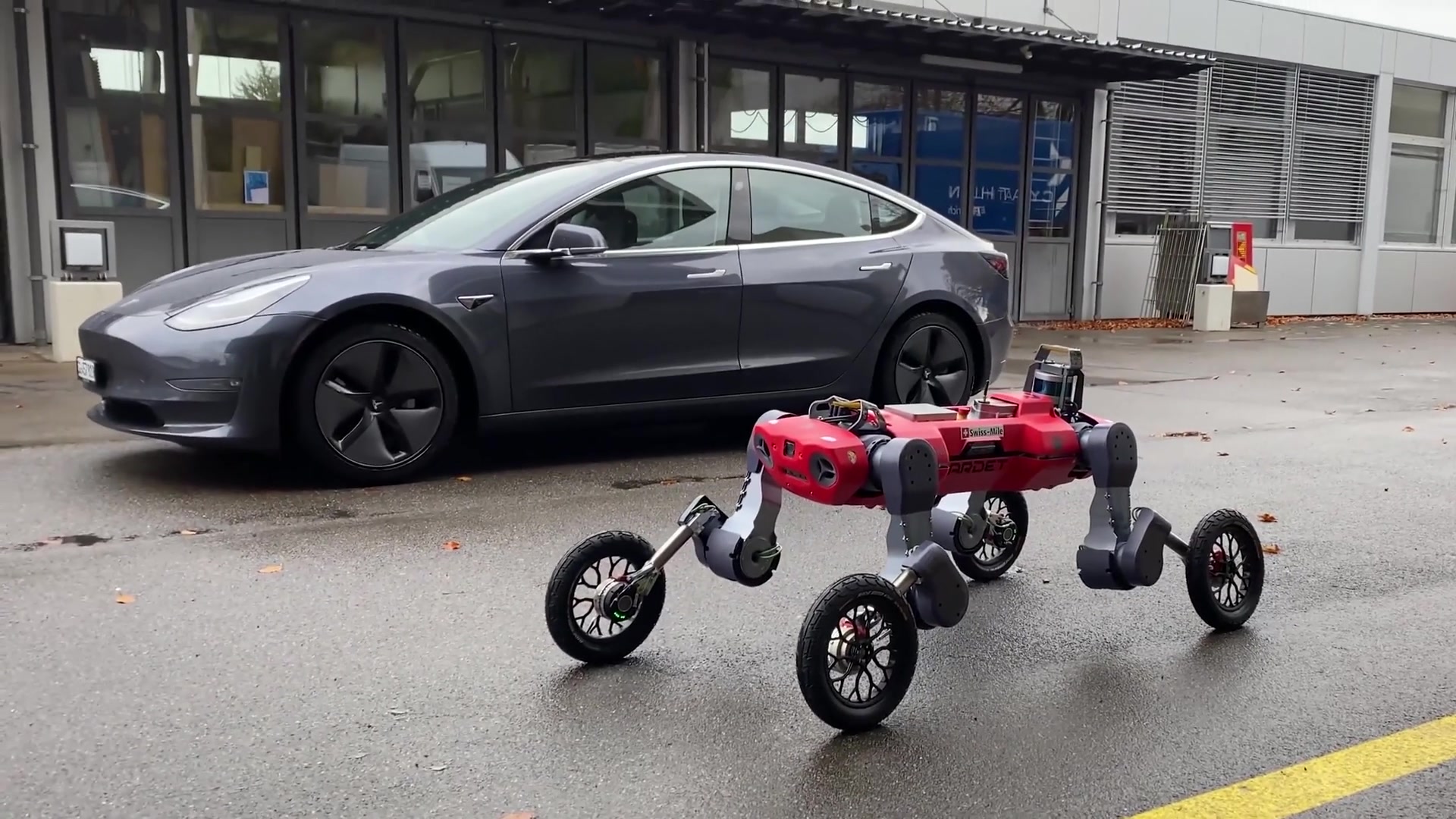 The Future of Robotic Mobility