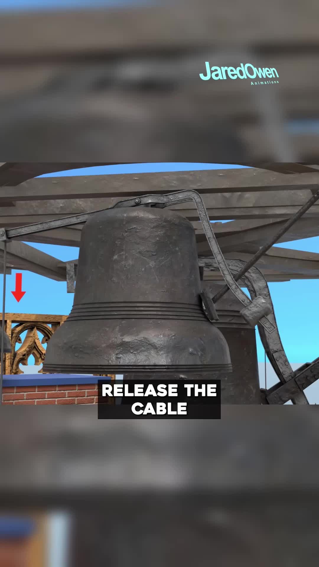 How do Big Ben’s Bells Ring?