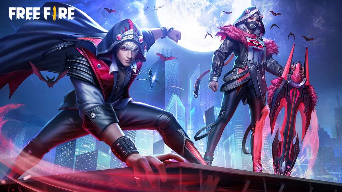 Garena Free Fire Max Redeem Codes for June 20