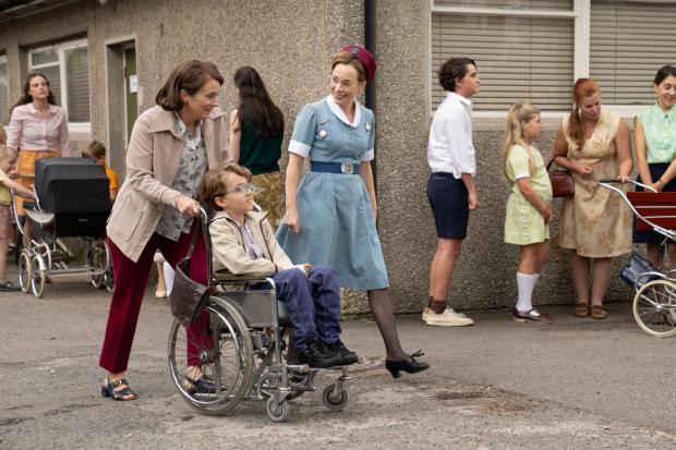 Call the Midwife confirms return of star as fans say 'he's back where ...