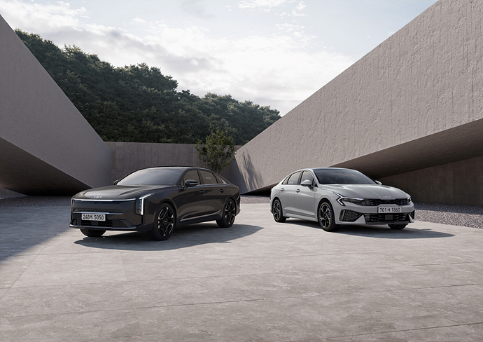 New Kia Sedans Have Tesla-Level Tech—for Half the Price