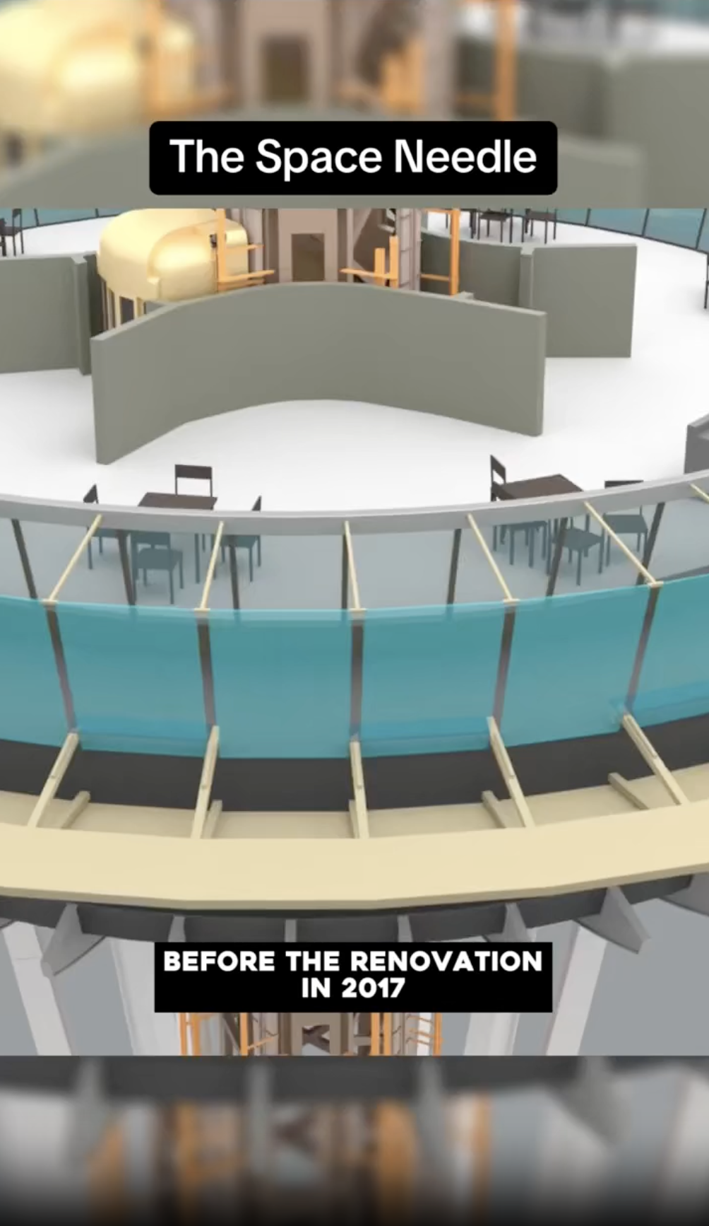 Inside The Space Needle