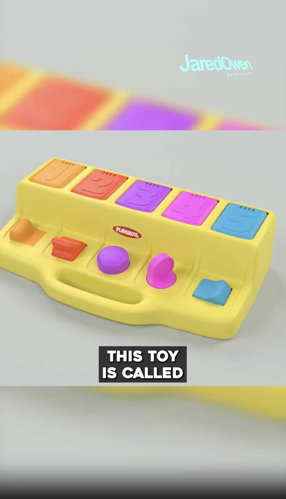 What’s Inside this Toy?