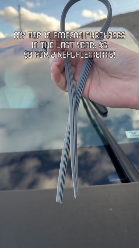 Let Me Show You One of My Favorite Purchases