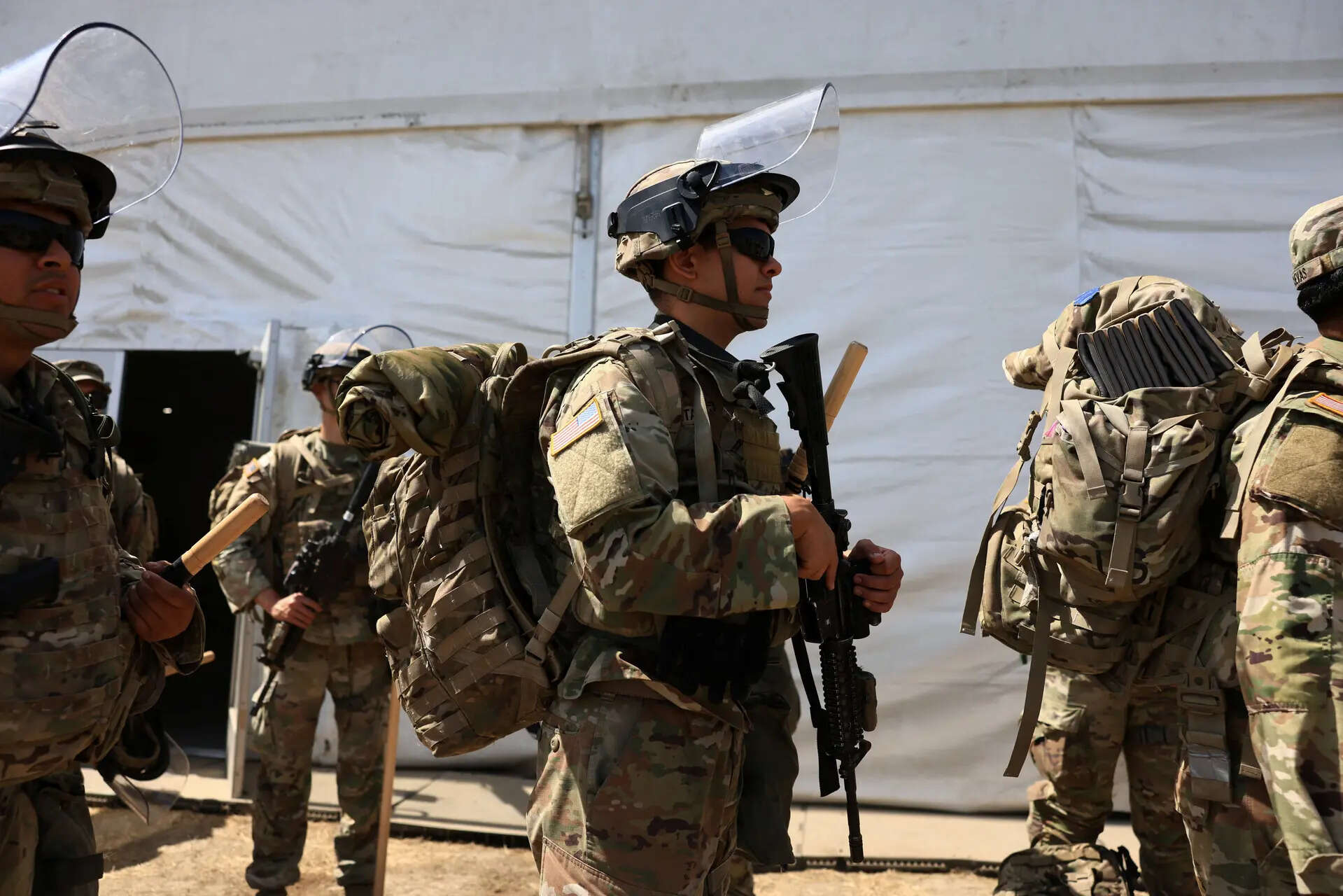 Meet SOCOM, the special US forces that may enter Iran to take care of ...