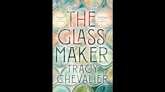 Review: The Glassmaker by Tracy Chevalier