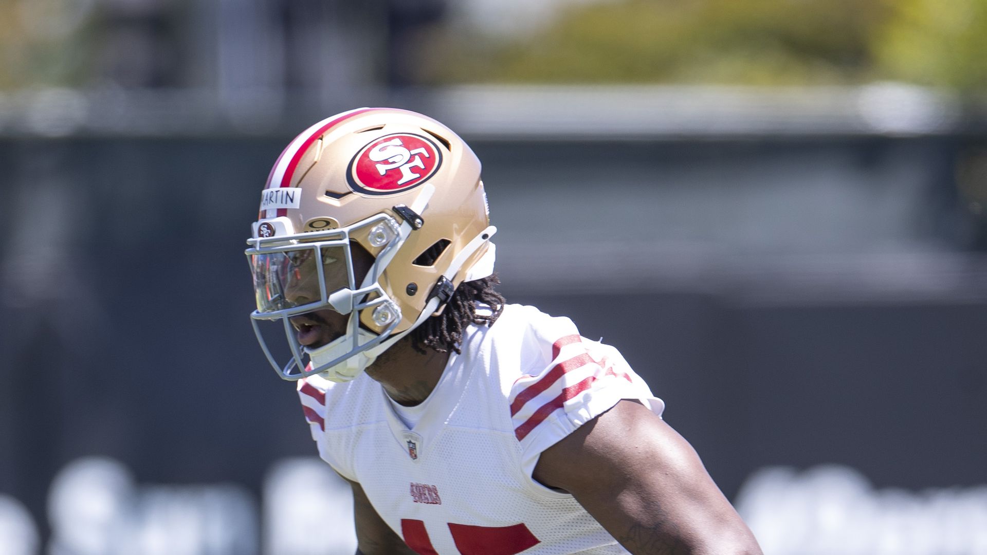 Golden Nuggets: Nick Martin already showing some grit